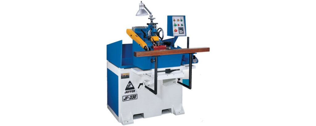 Afiladora Automática de herramientas JEFFER JF 400 - M. Caseros